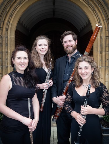 Past events - The London Myriad Ensemble