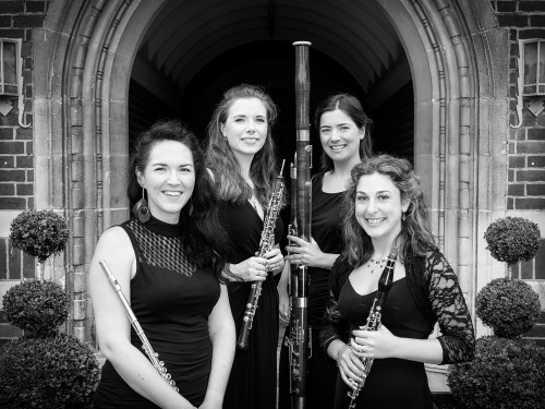 Past events - The London Myriad Ensemble