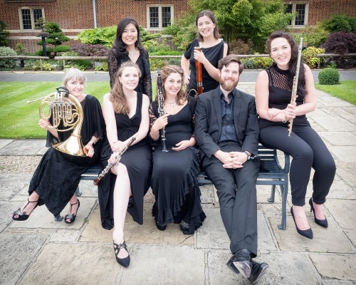 Past events - The London Myriad Ensemble